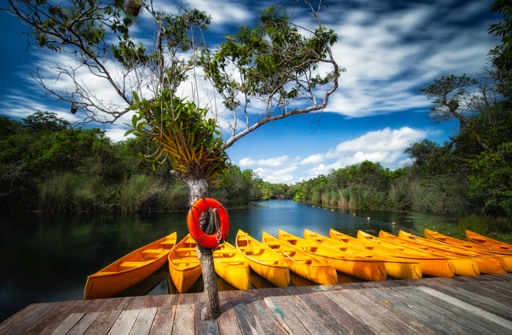 Private Tour Tulum Ruins, Turtles and Tankah Adventure Park