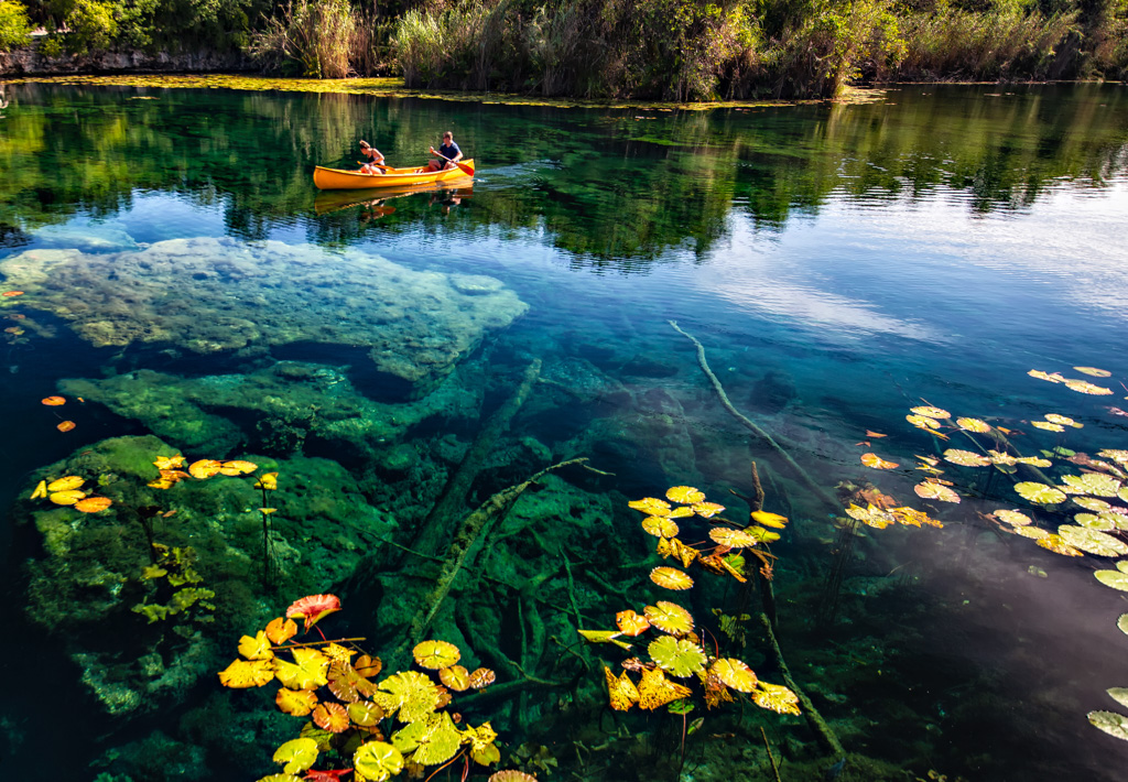 Private Tour Tulum Ruins and Mayan Cenote Park Adventure