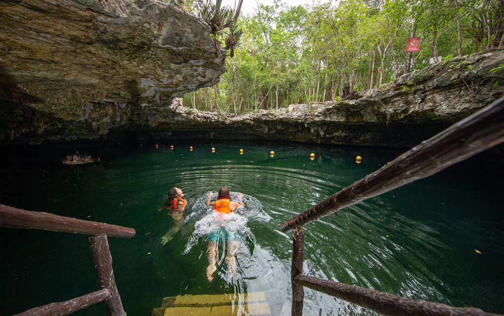 Private Cenote Tours - Mexico Sol Tours